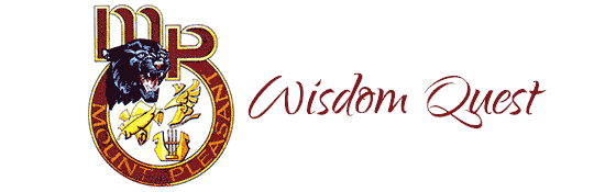 Principal's Message – About Us – Wisdom Quest